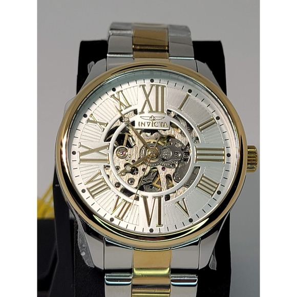 Invicta | Accessories | Invicta Mens Objet D Art 27557 Automatic Watch ...